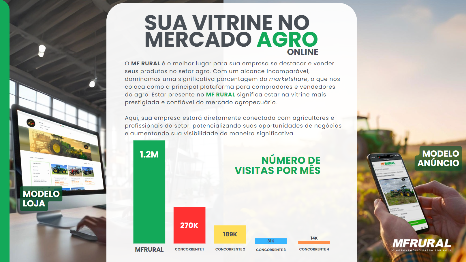 MF Rural - Plano Loja Oficial