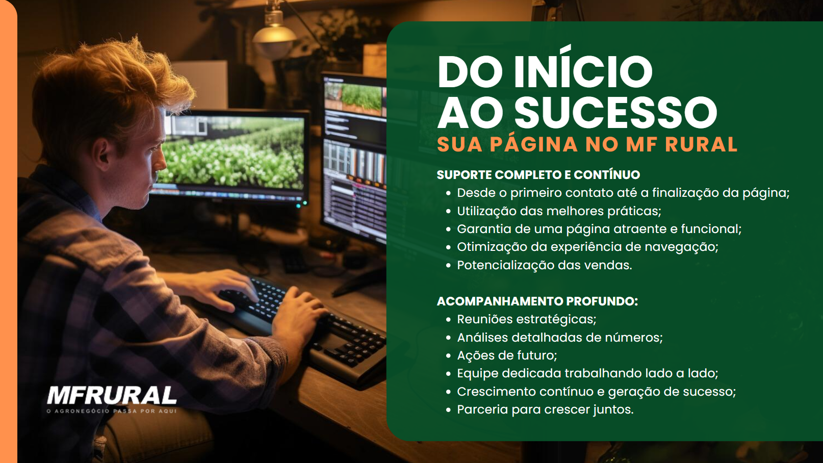 MF Rural - Plano Loja Oficial