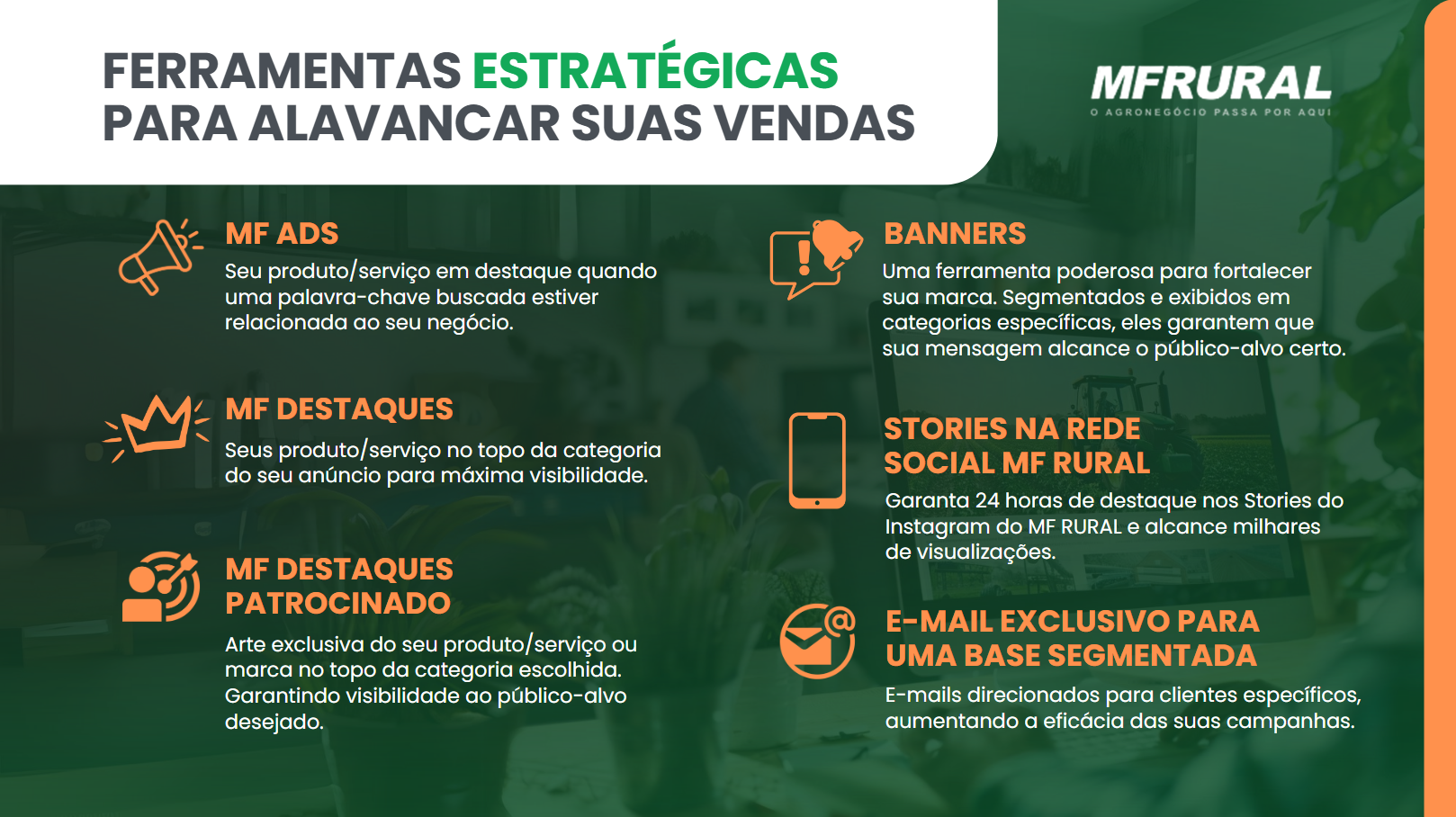 MF Rural - Plano Loja Oficial